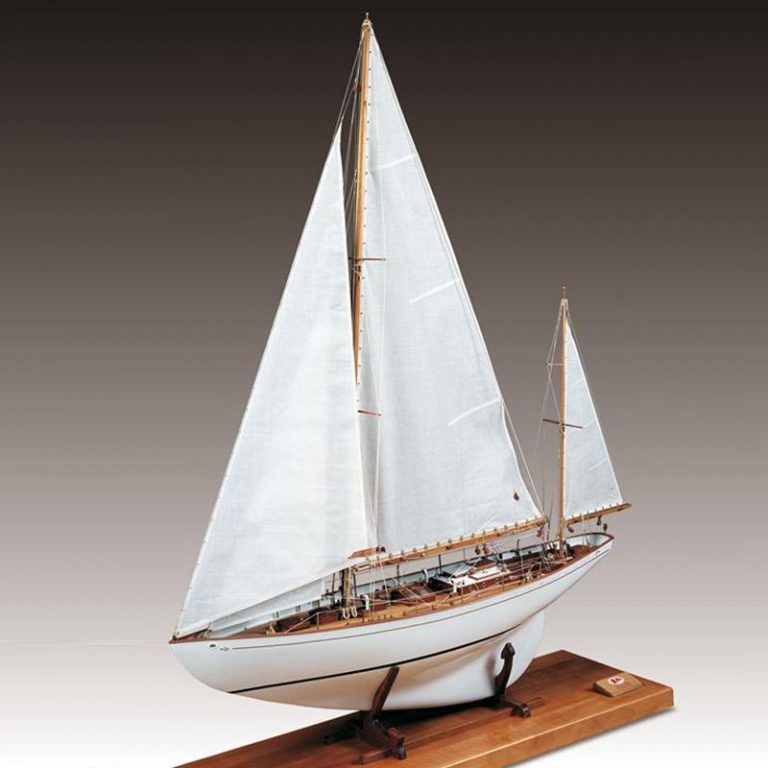 RC Compatible Kits for Enthusiasts, High Quality Wooden Model Ship Kits ...