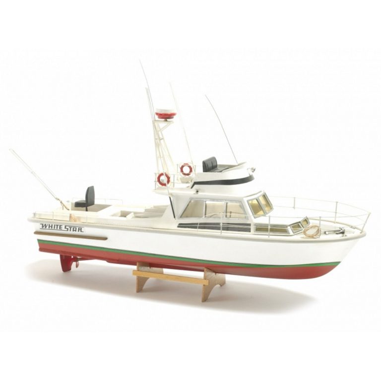 Fishing Boat Models, Fishing Vessel Model Kits - Premier Ship Models US