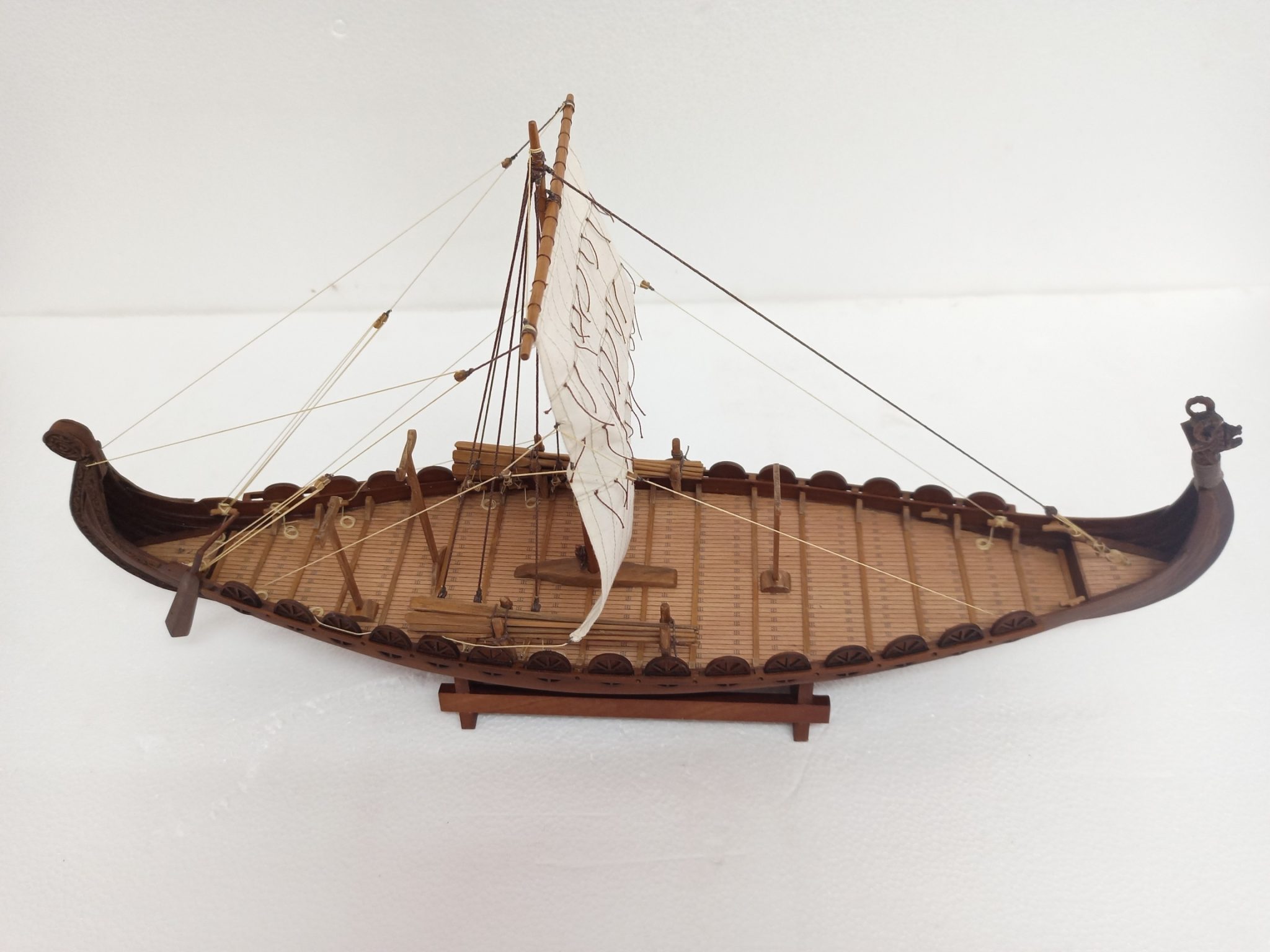 Viking Model Boat | Premier Ship Models US