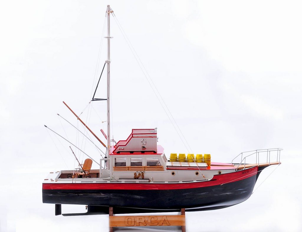 Fishing Vessel Model Kits | Model Fishing Boat Kit, Wooden Model Ship ...