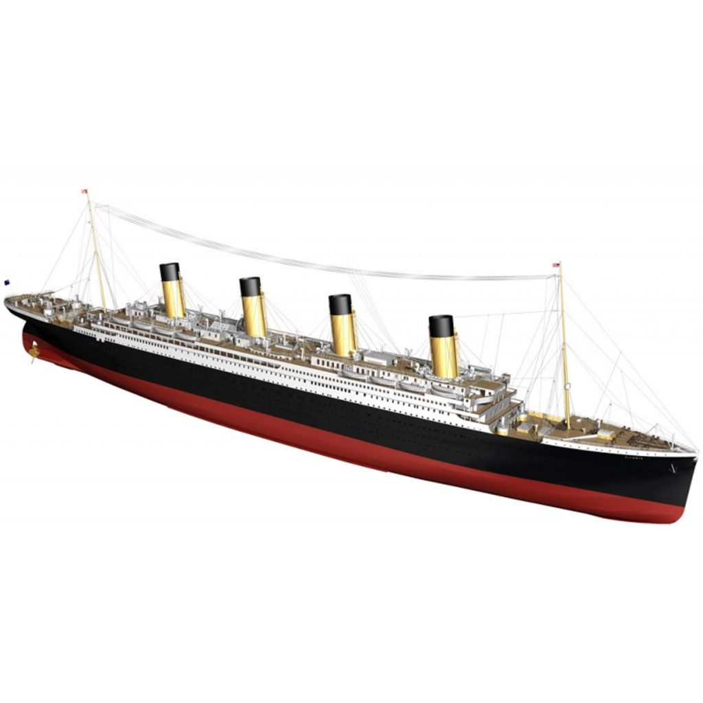 RC Compatible Kits for Enthusiasts, High Quality Wooden Model Ship Kits ...