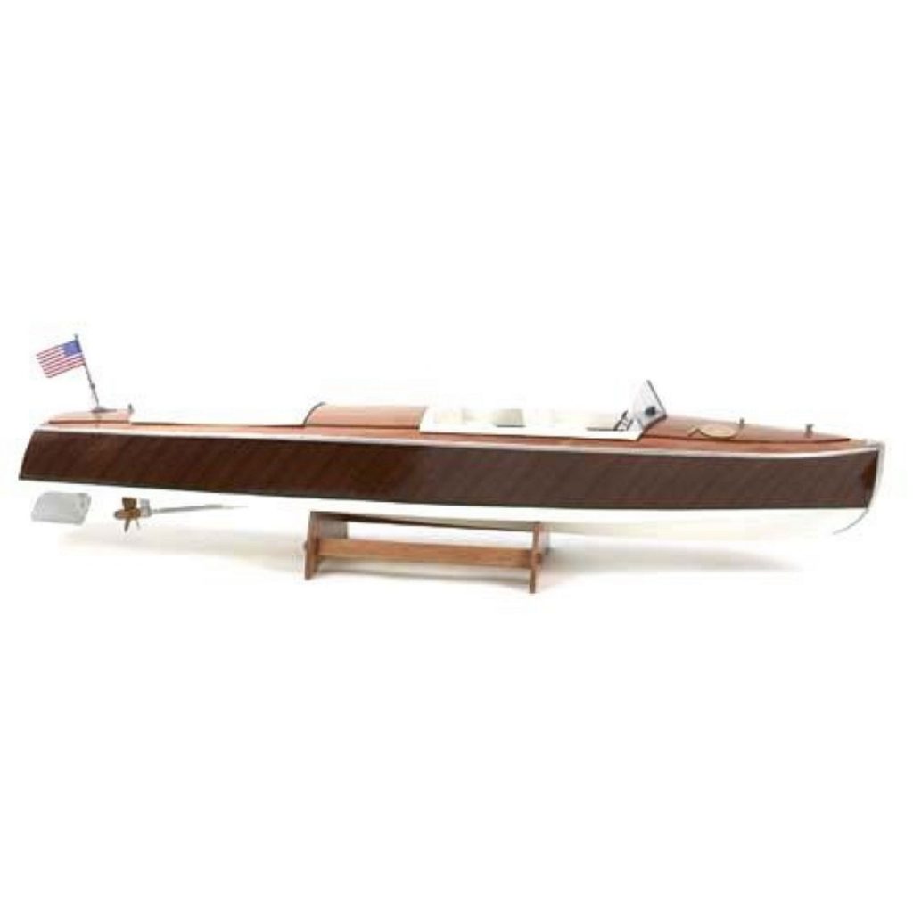 Classic Boat & Yacht Model Kids - Premier Ship Models US