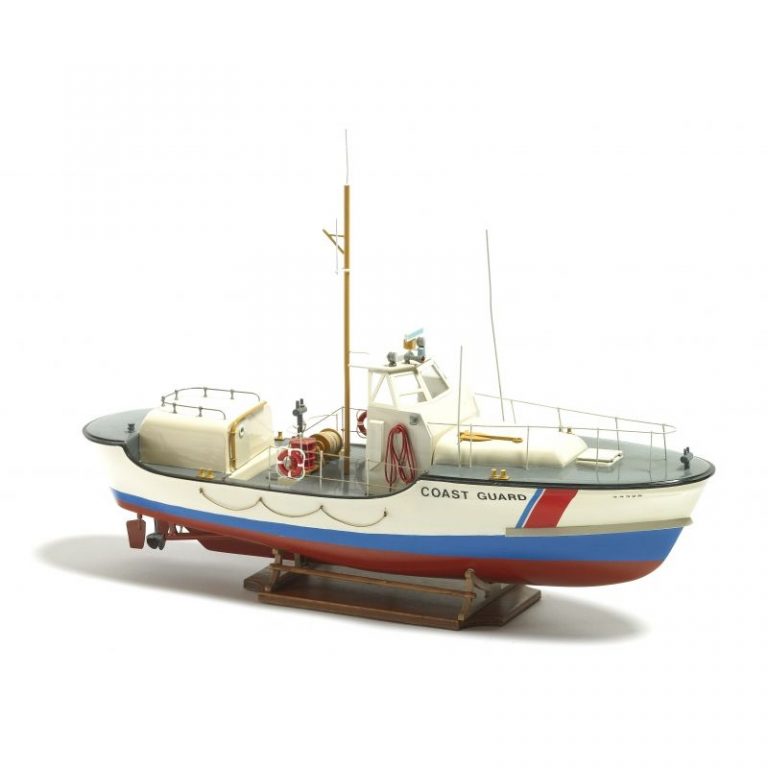 Beginner Wooden Model Boat Kits | Easy Ship & RC Boat Models for ...