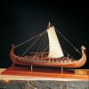 Viking Longboat Kit – Amati (1406/01), High Quality Model Boat Kits ...