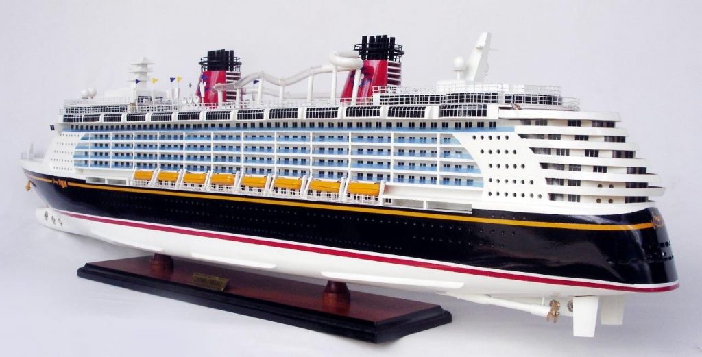 Disney Dream Model Boat | Premium Collectible Ship Model | Premier Ship ...