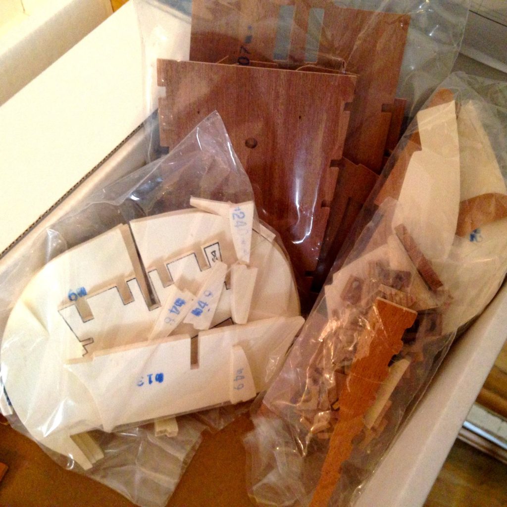 HMS Bellona Model Ship Kit,Corel kit,static display,wooden model kit ...