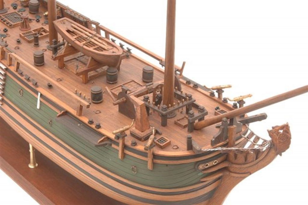 HMS Victory Bicentennial Ship Model (Superior Range) – PSM