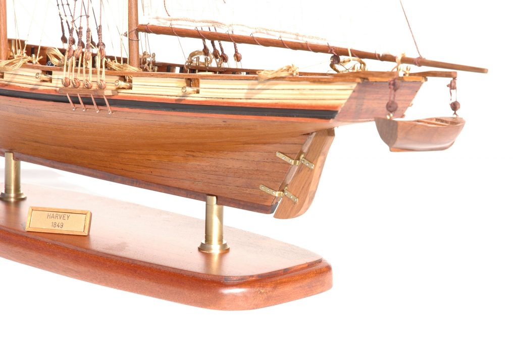 Harvey Model Boat (Superior Range) – PSM, Custom Superior Range Model ...