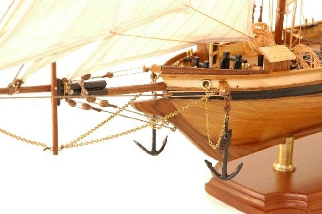 Harvey Model Boat (Superior Range) – PSM, Custom Superior Range Model ...