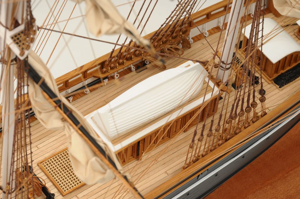 Cutty Sark model ship (Premier Range) – PSM, Wooden Ship Models ...