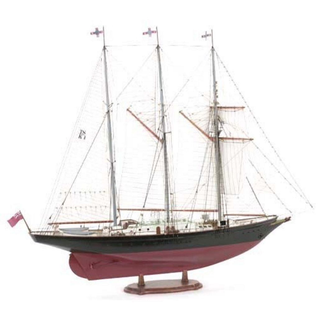 Billing Boats Sir Winston Churchill Model Boats