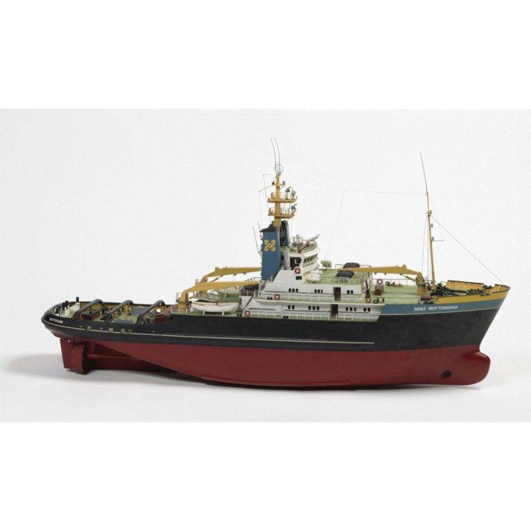 Barge, Trawlers and Tug Boat Model Kits - Premier Ship Models US