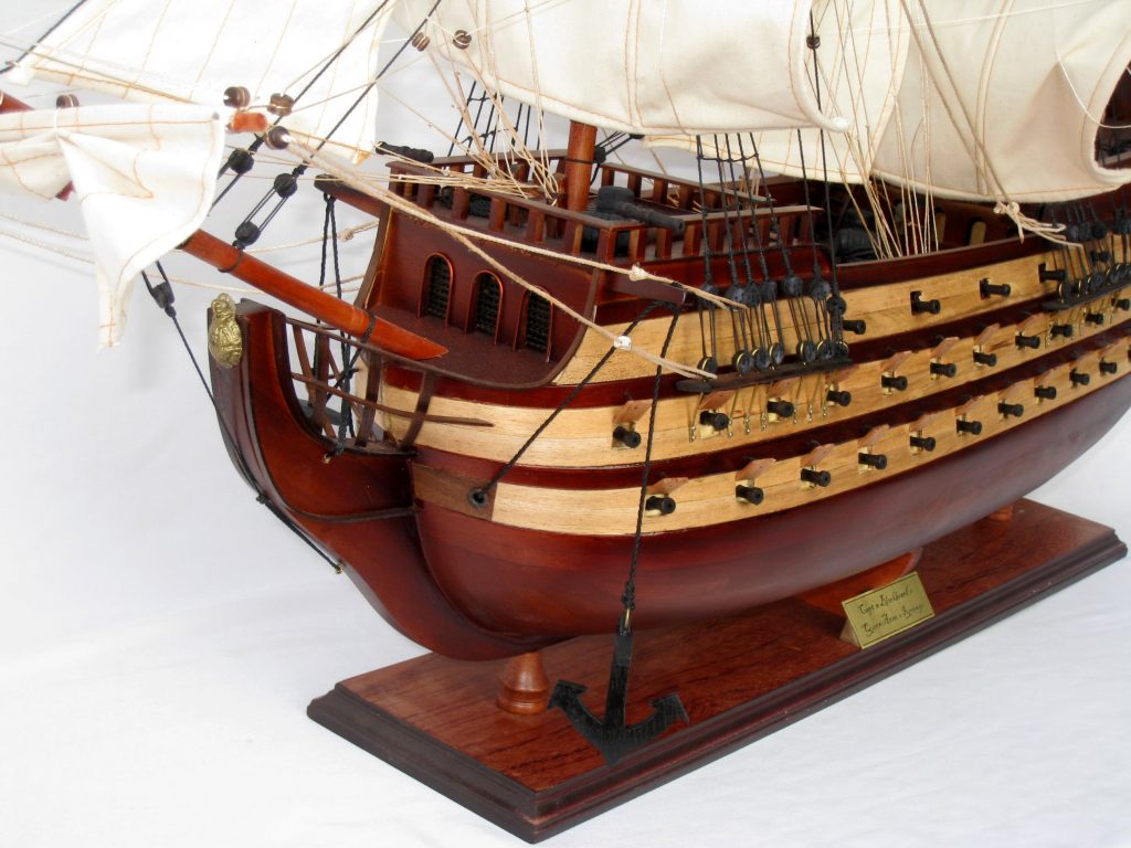 Queen Anne’s Revenge Model Ship – Shop Now | Premier Ship Models