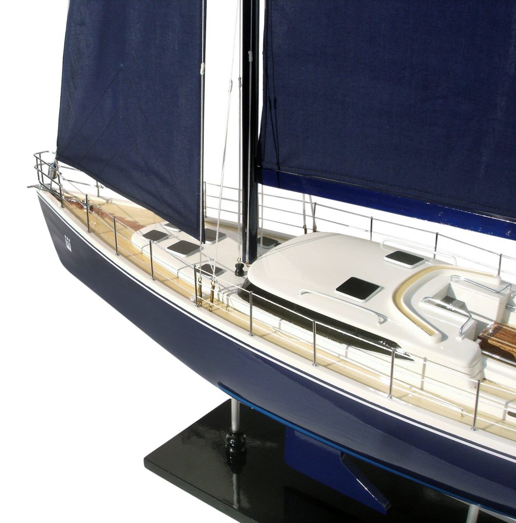 Storm 2 Model Boat - GN - US Premier ship Models