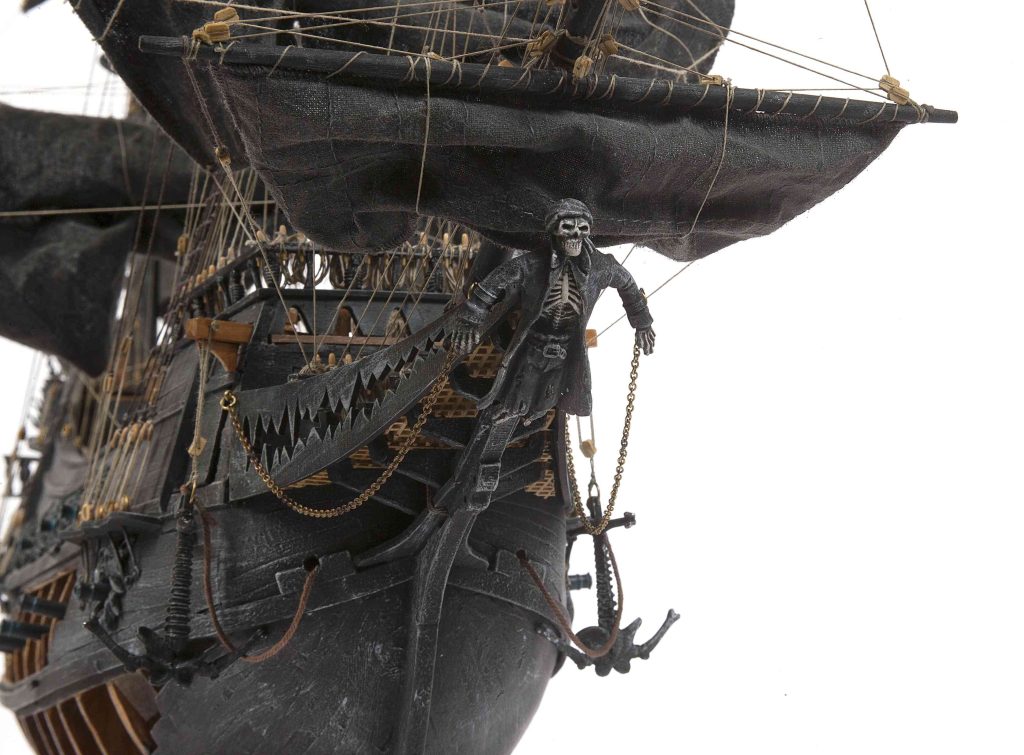 The Flying Dutchman Model Kit - Occre (14010) - US Premier ship Models