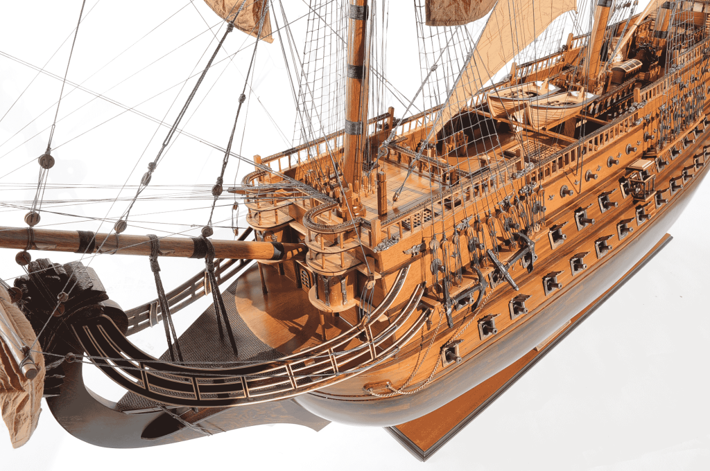 San Felipe XXL Model Ship - OMH (T068) - US Premier ship Models