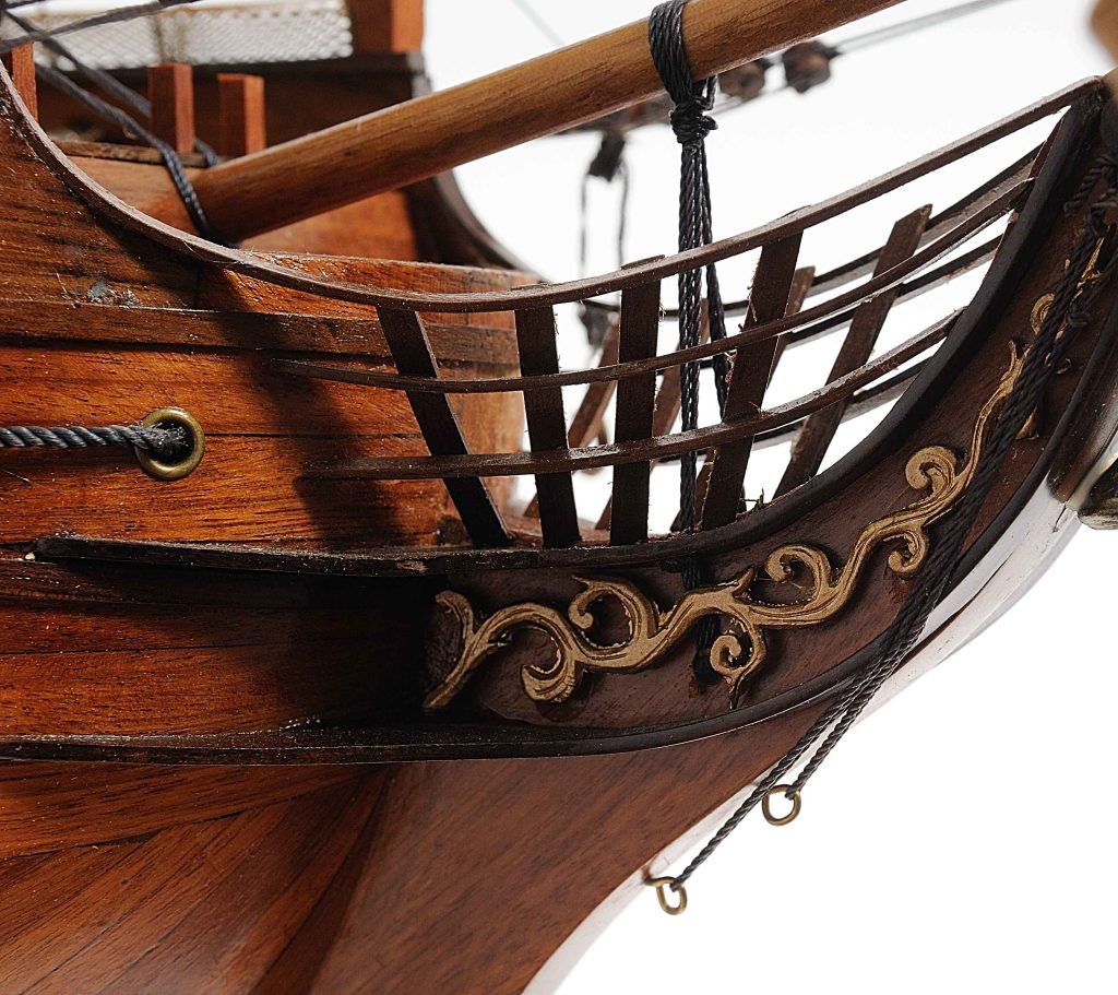 US Coast Guard Eagle E.E. – Ship Model Kits | Premier Ship Models