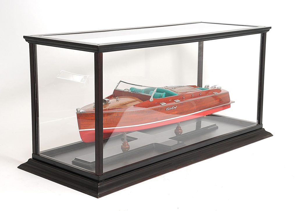 USS MONITOR Model Ship - OMH (B199) - US Premier ship Models