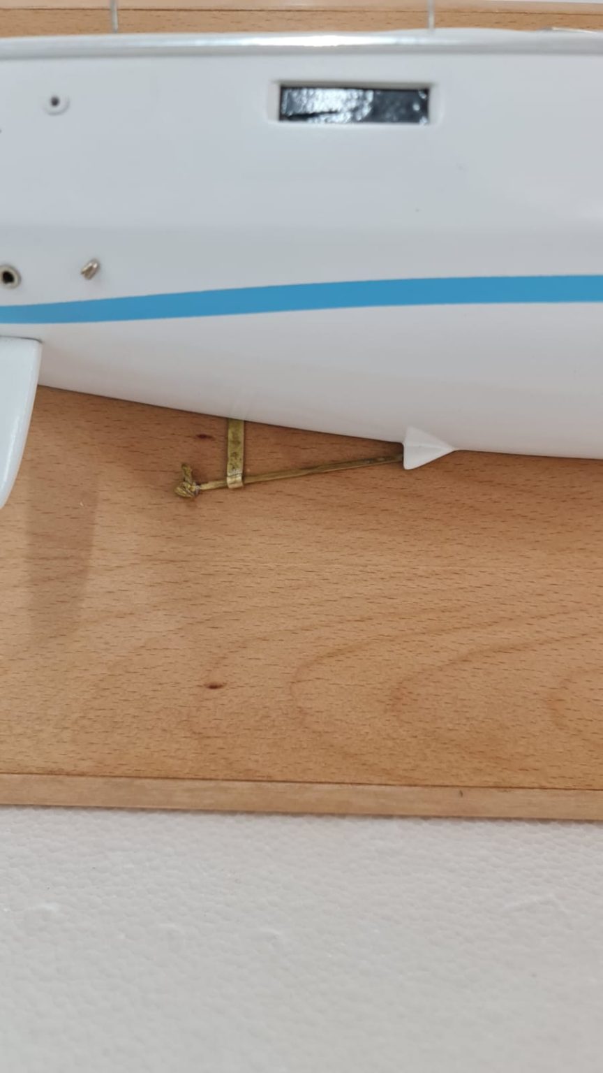 Half Model Capricorn Model – PSM0023, Model Ship Kits, Model Ships for ...