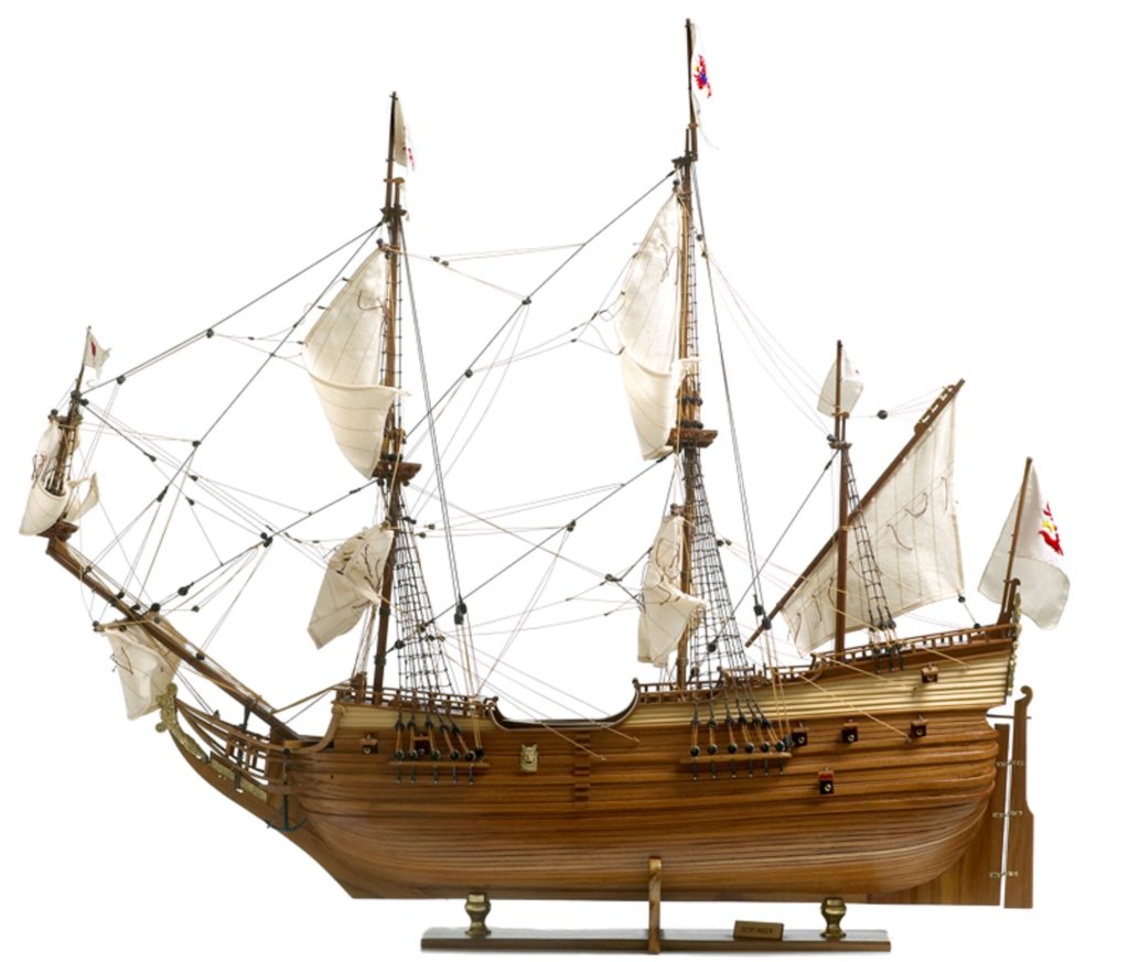 Derflinger Model Ship – Superior Range | Premier Ship Models