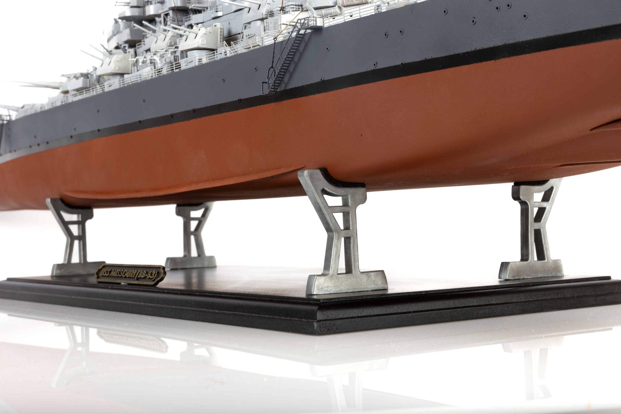 USS Missouri BB-63 Model Ship - Occre (16002) - US Premier ship Models