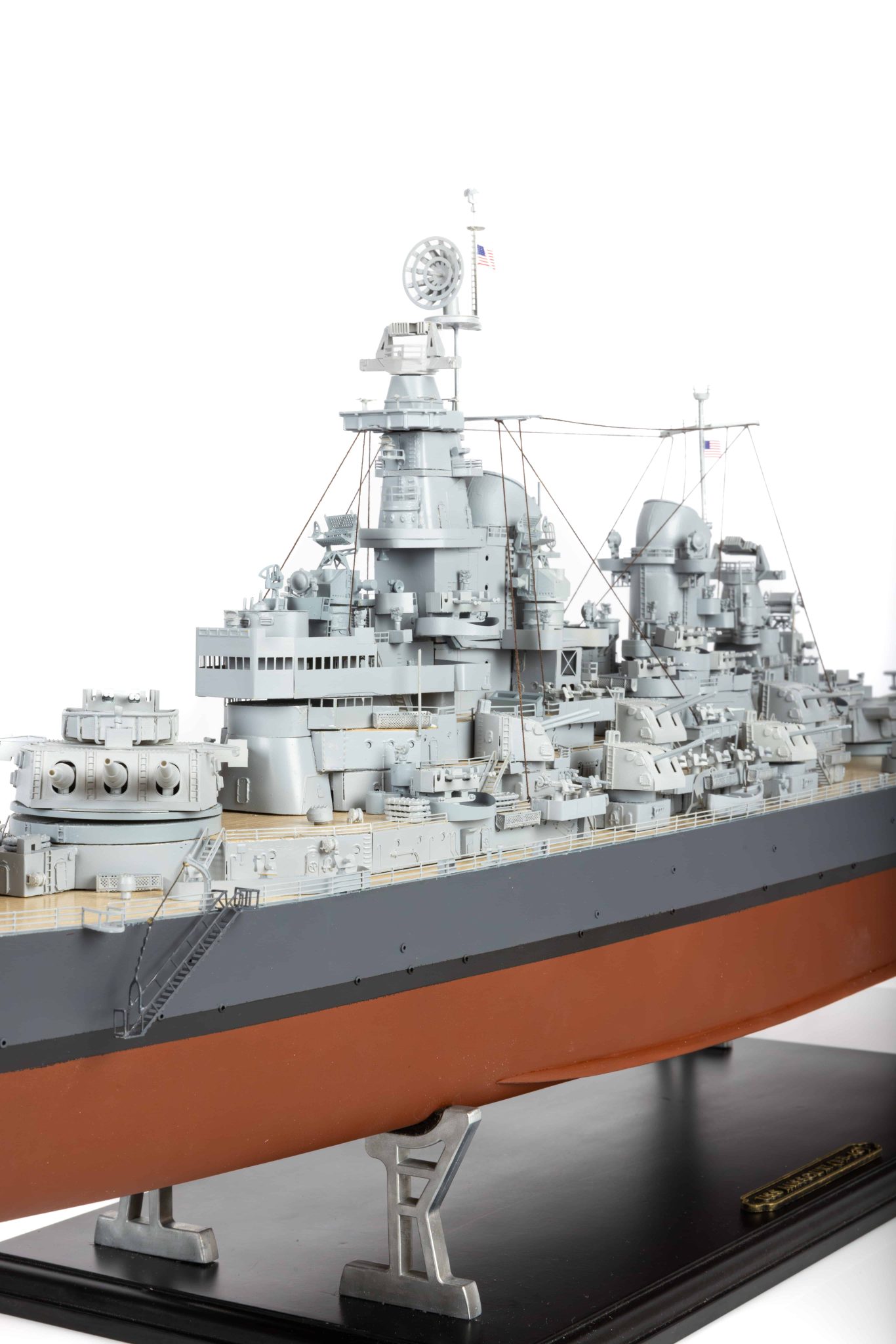 USS Missouri BB-63 Model Ship - Occre (16002) - US Premier ship Models