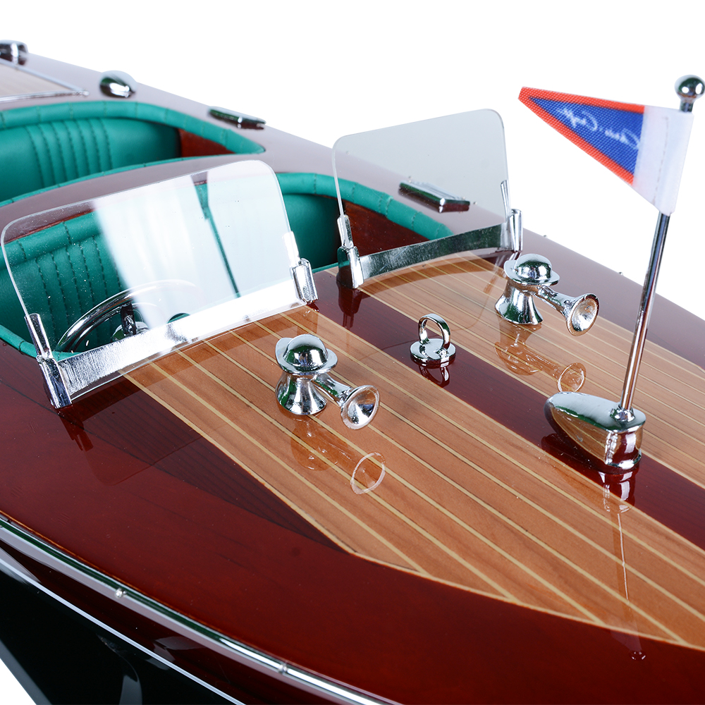 Chris Craft Triple Cockpit - OMH (B035) - US Premier ship Models