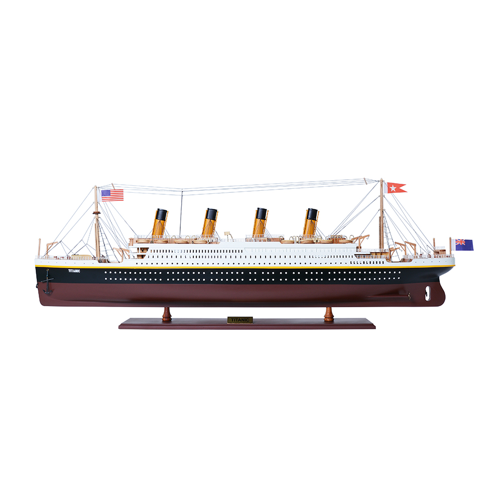 Titanic - OMH (C016) - US Premier ship Models
