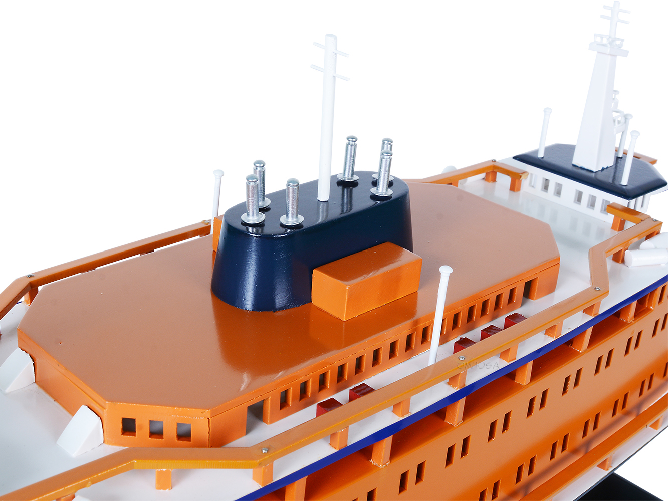 Staten Island Ferry - OMH (C053) - US Premier ship Models