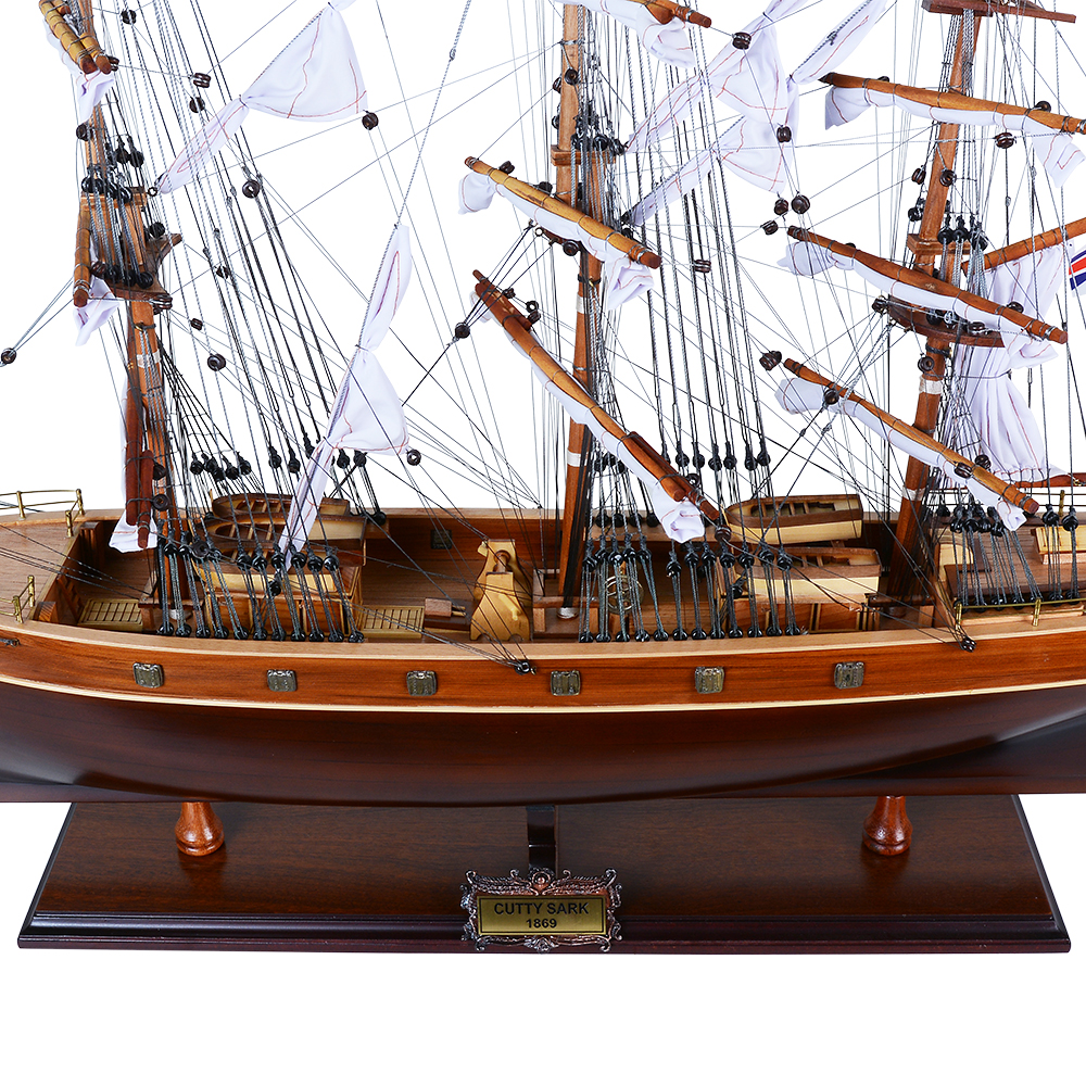 Cutty Sark Clipper Ship Model Admiral Line - OMH (T016) - US Premier ...