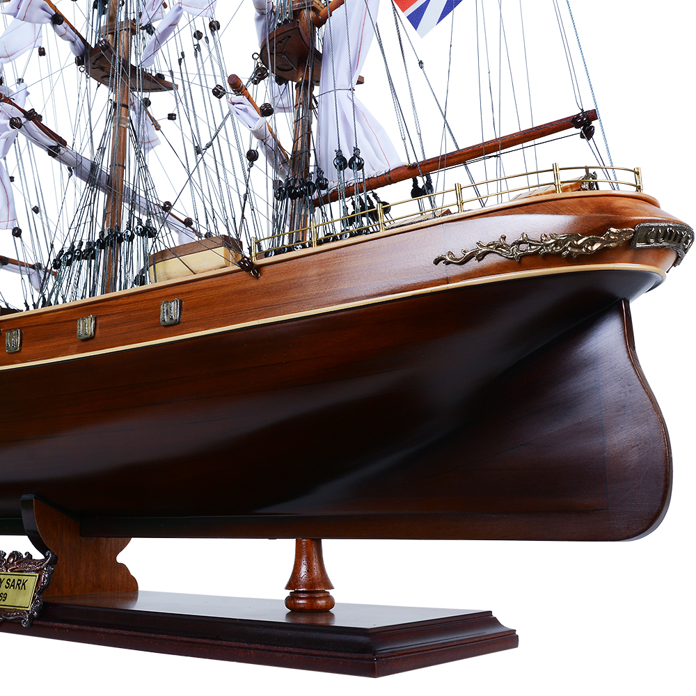 Cutty Sark Clipper Ship Model Admiral Line - OMH (T016) - US Premier ...