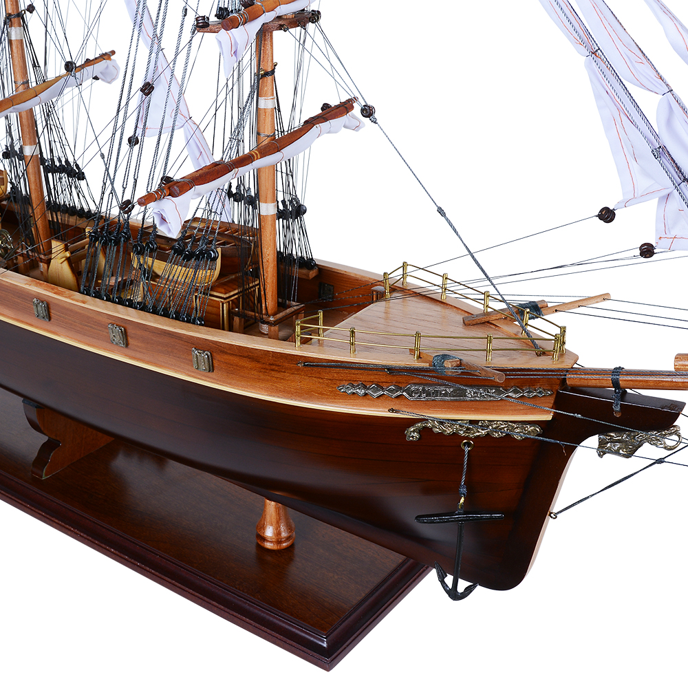 Cutty Sark Clipper Ship Model Admiral Line - OMH (T016) - US Premier ...