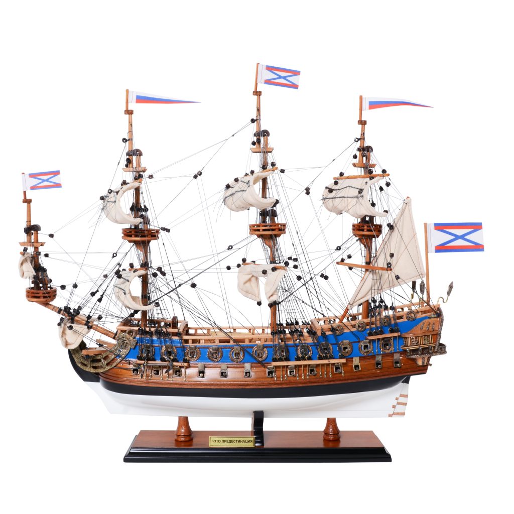 Historical Ship Models | Ready Made Pirate Ship Models | Premier Ship ...