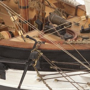 HMS Beagle Model Ship Kit - Occre (12005) - US Premier ship Models